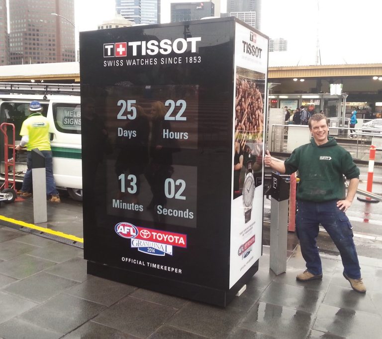 Melbourne Signage | For Custom Corporate, Business & Car Signs ...