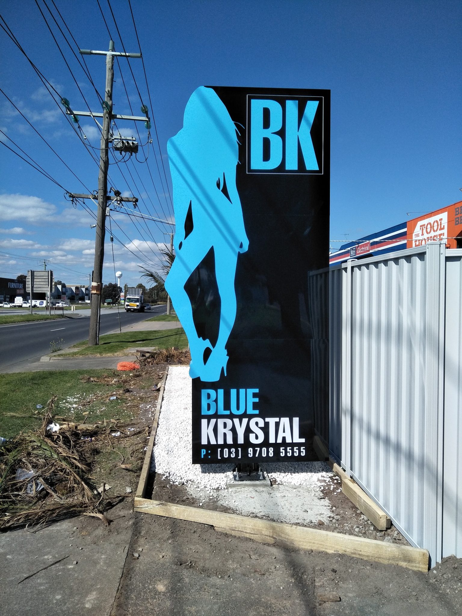 Melbourne Signage | For Custom Corporate, Business & Car Signs ...