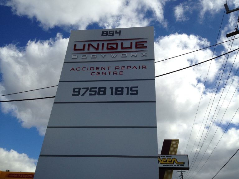 Melbourne Signage | For Custom Corporate, Business & Car Signs ...