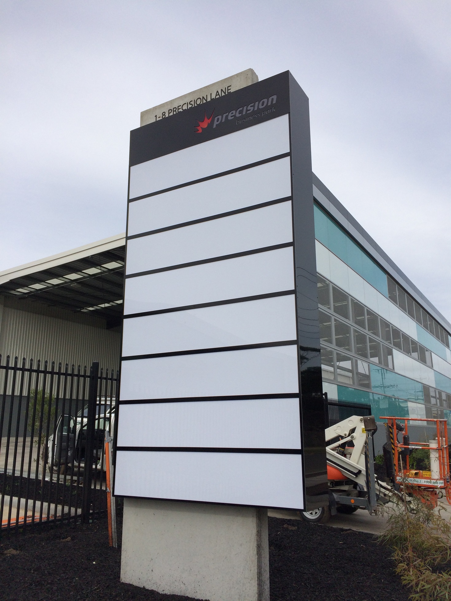Melbourne Signage | For Custom Corporate, Business & Car Signs ...