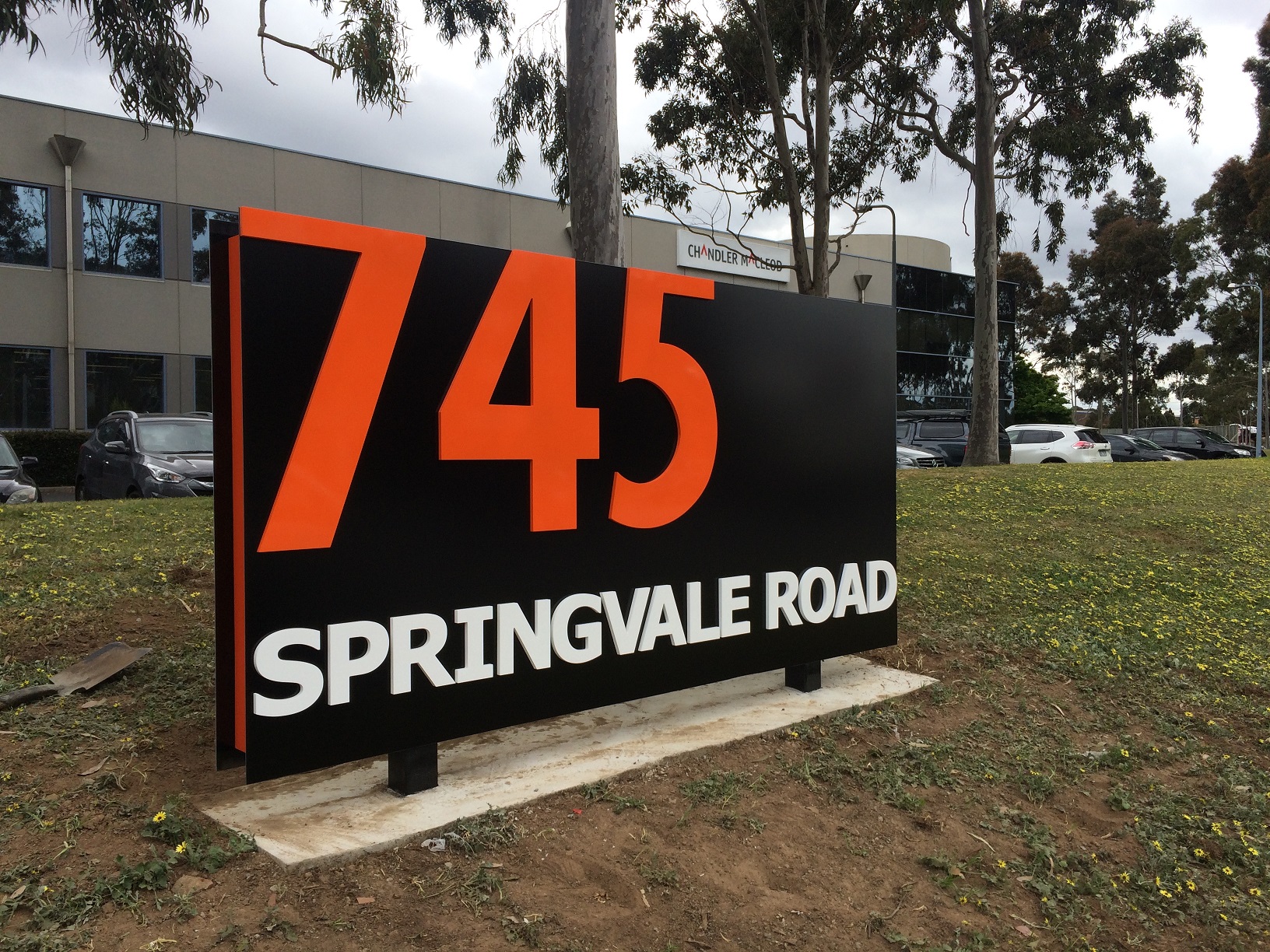 Melbourne Signage | For Custom Corporate, Business & Car Signs ...